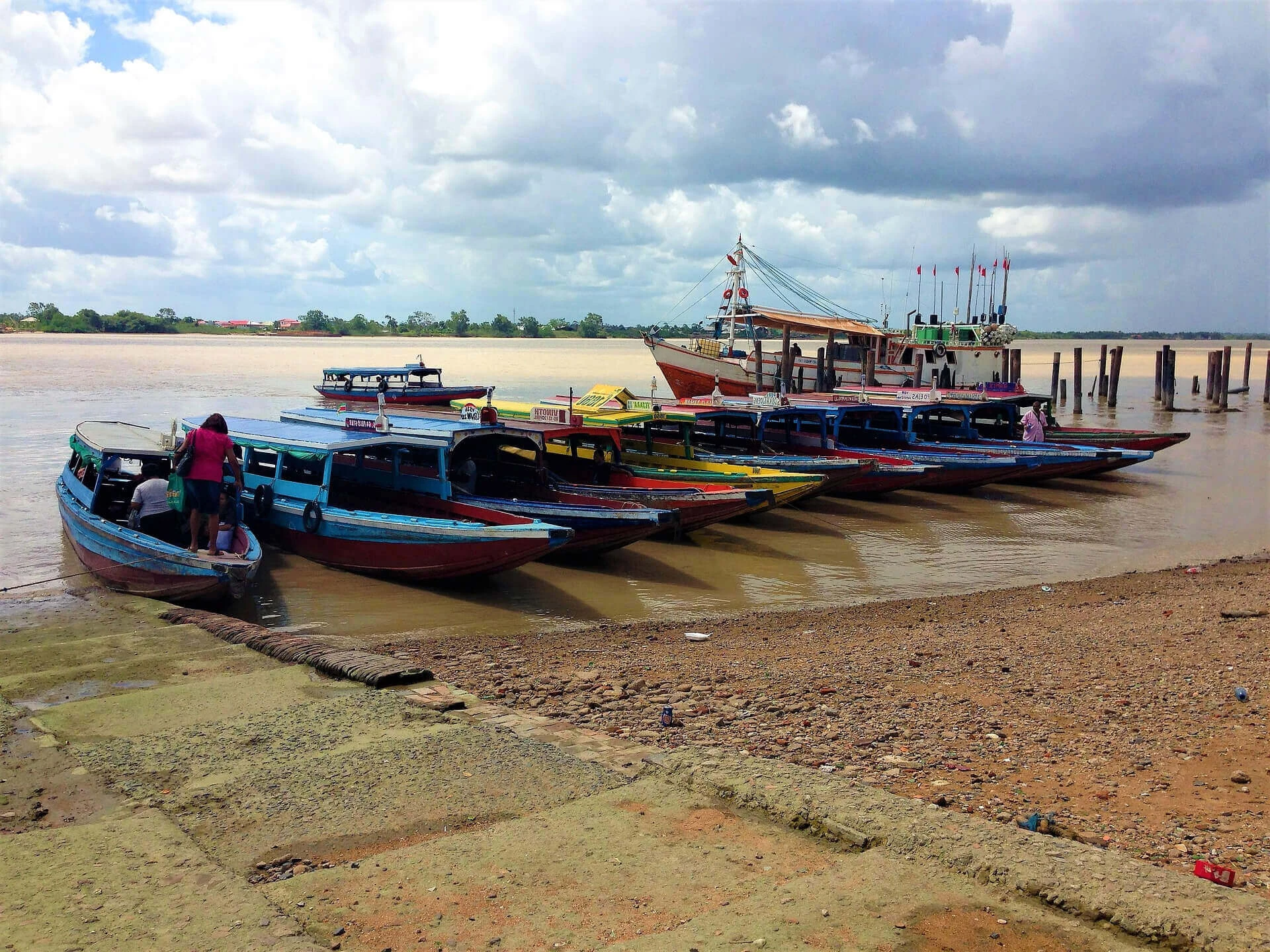 4-Daagse Paramaribo Suriname - Wandel4daagsen - Backbacken: 8 - 11 ...